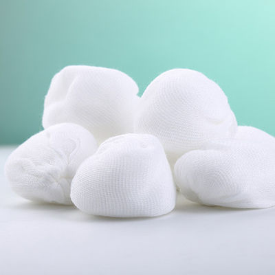ISO13485 Medical Cotton Balls , Sterile Cotton Wool Balls